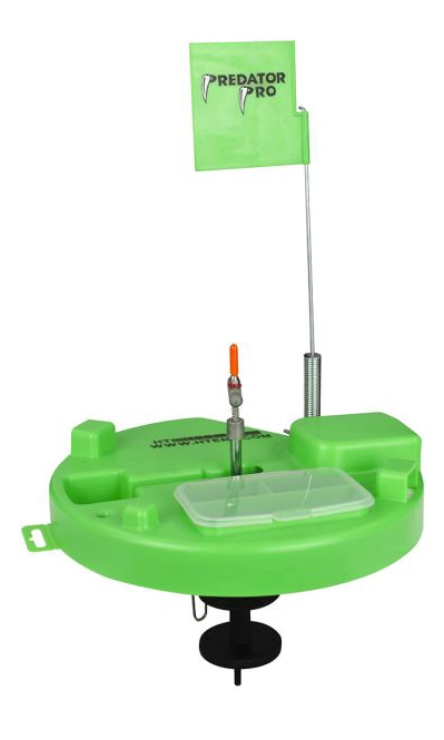 HT Predator Pro Thermal Tip-up – First Light Fishing co.