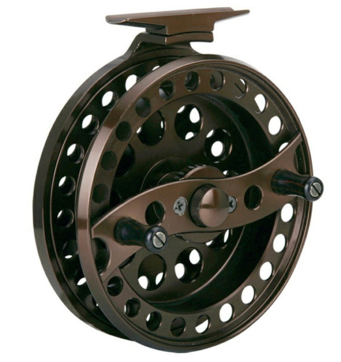 Okuma Aventa VT 1002 Centerpin Float Fishing Reel – First Light Fishing co.