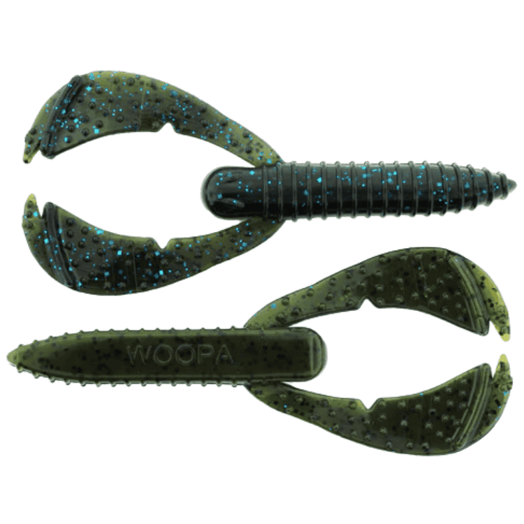 BANG Lures Woopah Craw by Bass Assassin – First Light Fishing co.