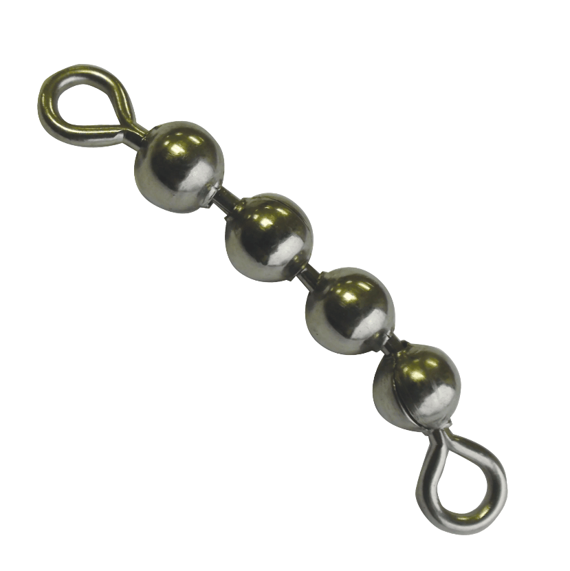 Bead Chain Swivels – First Light Fishing co.