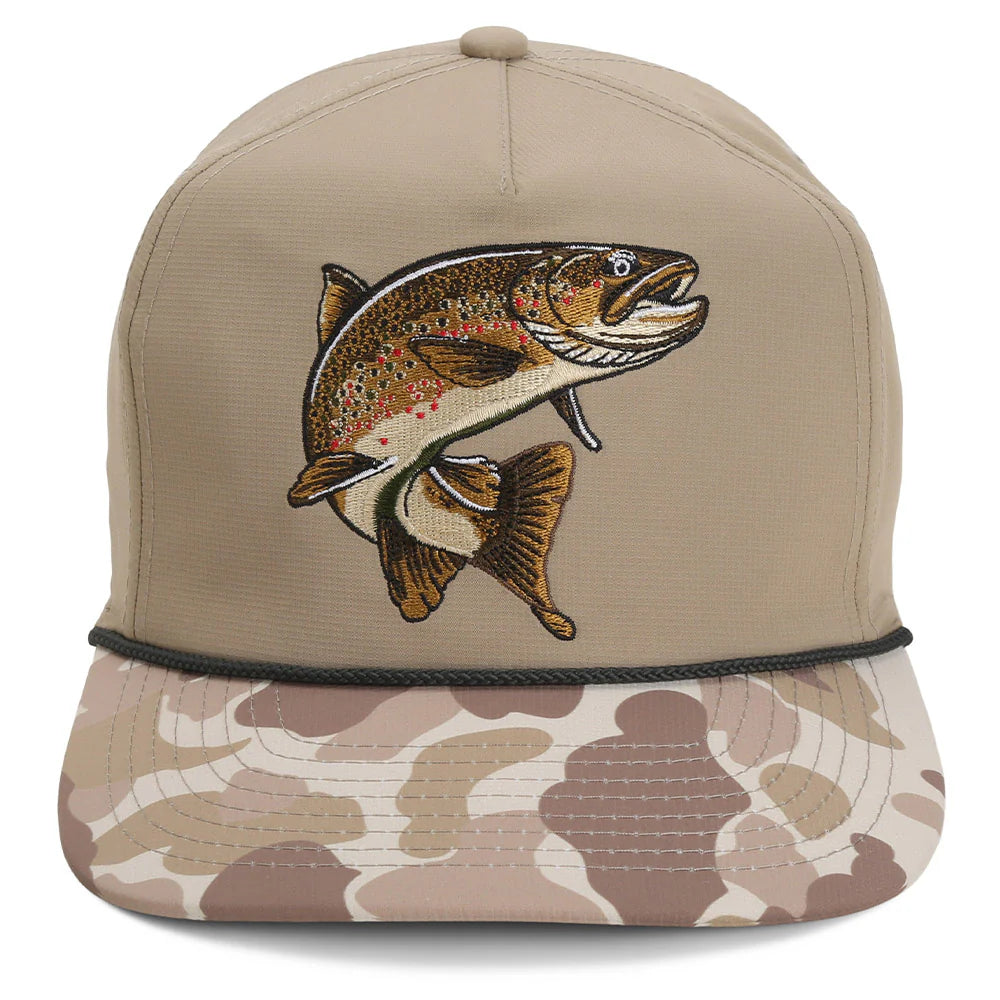 Paramount Fishing Caps – First Light Fishing co.
