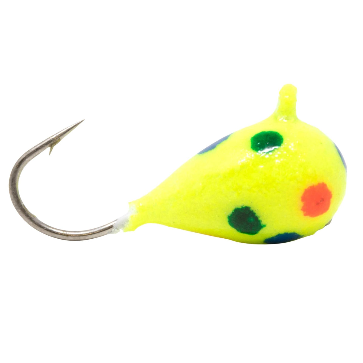 Clam "The Drop" Tungsten Ice Jig – First Light Fishing co.