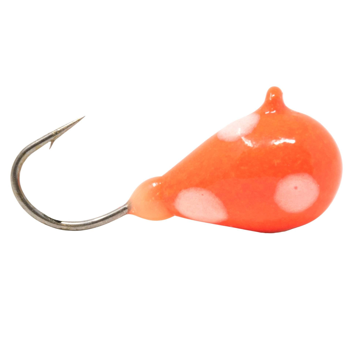 Clam "The Drop" Tungsten Ice Jig – First Light Fishing co.