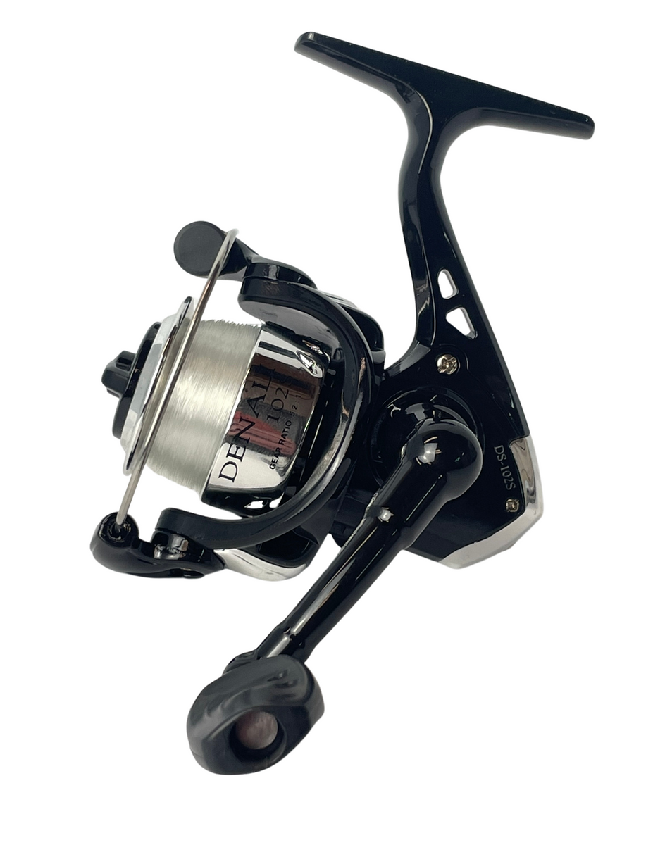 HT Denali 102S – First Light Fishing co.