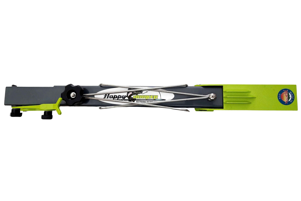 Happy Hooker Automatic Fish Hooking Device – First Light Fishing co.