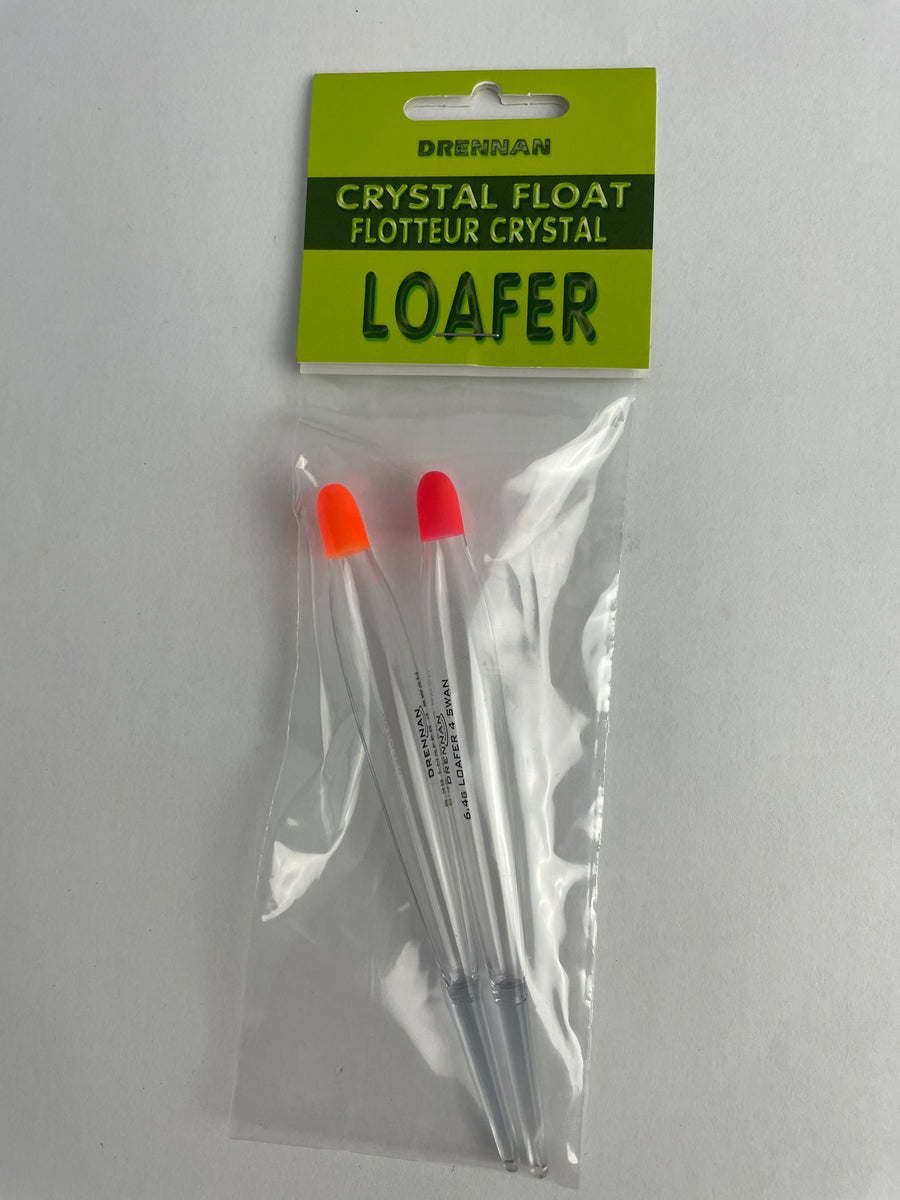 Drennen Loafer Crystal Float - Salmon Steelhead Fishing – First Light ...