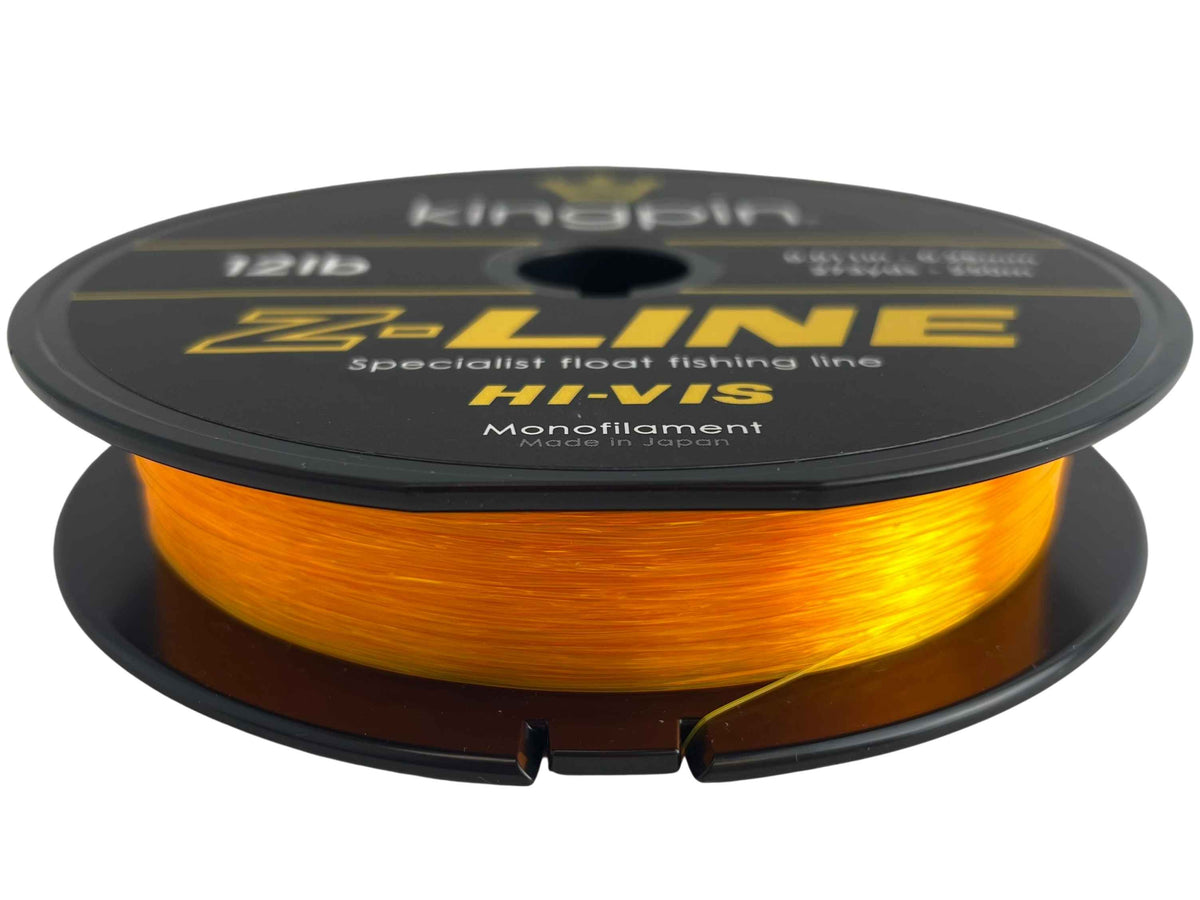 Kingpin Z-Line – First Light Fishing co.