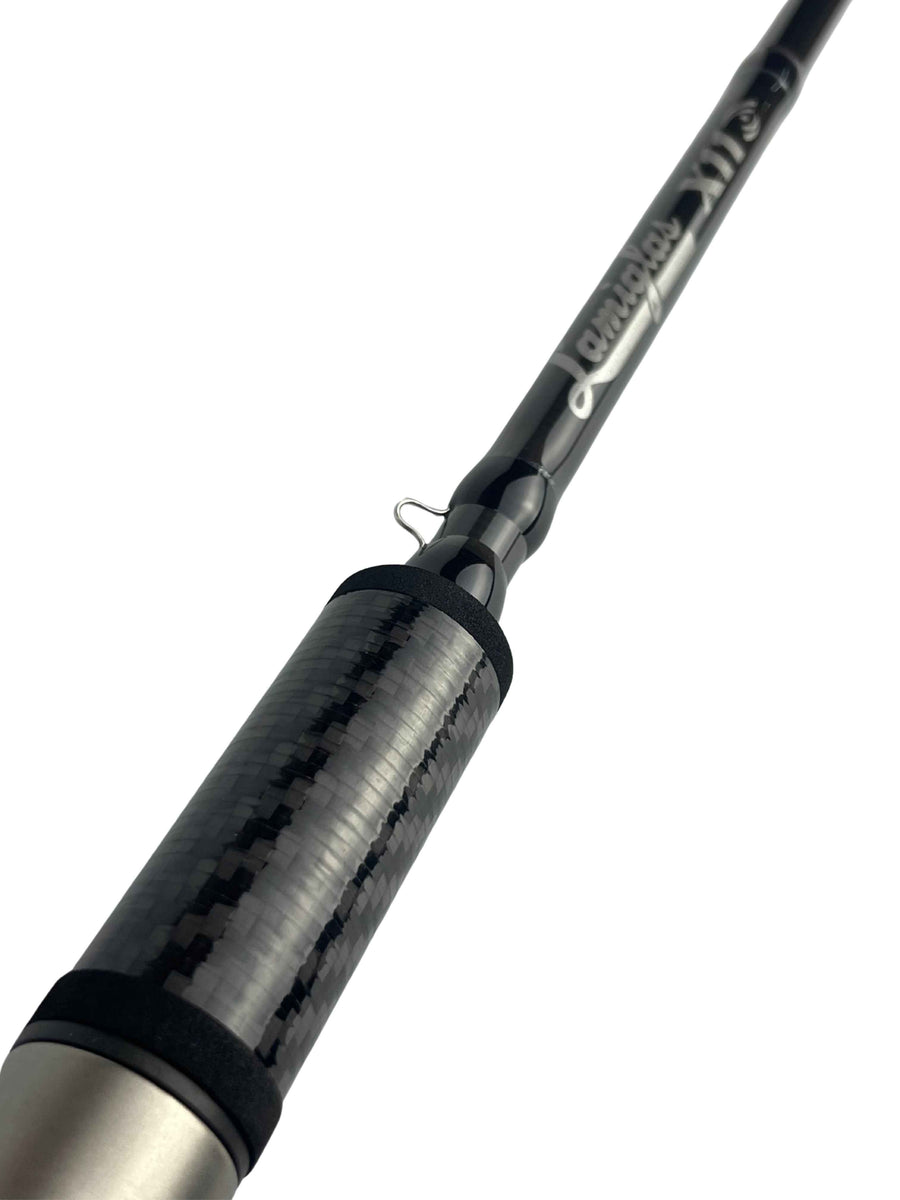 Lamiglas X11 Steelhead Float Rod Carbon Fiber Handle – First Light ...