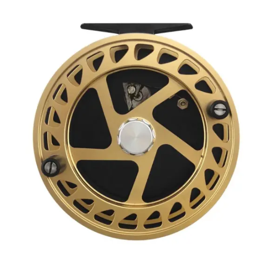 Raven Helix Centerpin Float Fishing Reel Salmon Steelhead Trout – First ...