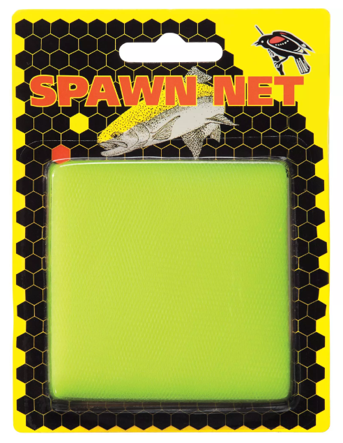 BlackBird Redwing Spawn Mesh Bait Netting - Steelhead Salmon Trout Egg ...