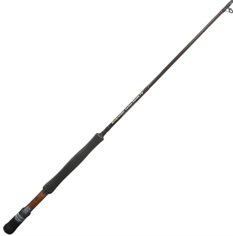 Riversider Carbon Handle Fly Rod – First Light Fishing co.