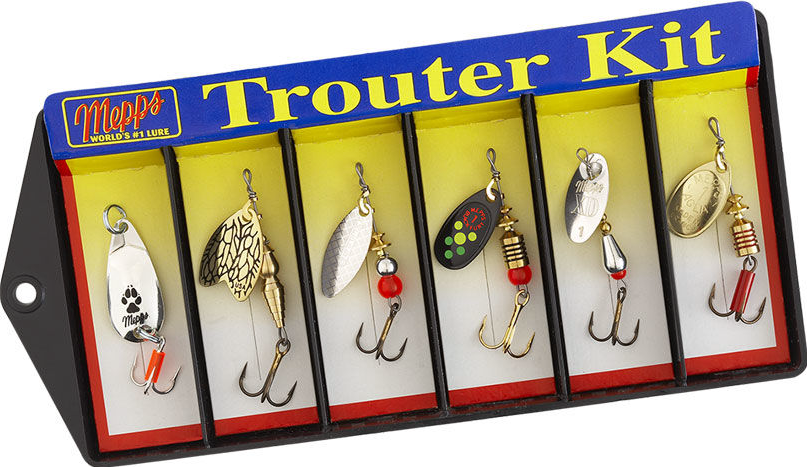 Mepps Killer Trouter Kit – First Light Fishing co.