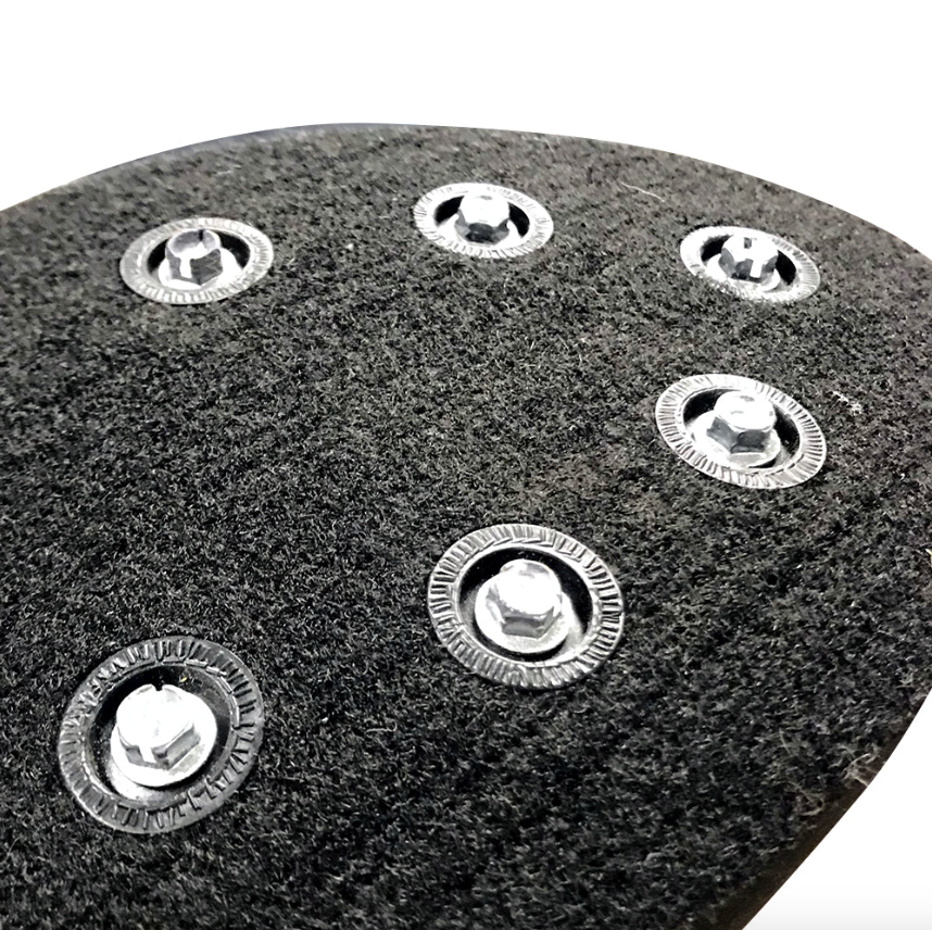 Paramount Slick Eddy Wading Boot Studs – First Light Fishing co.