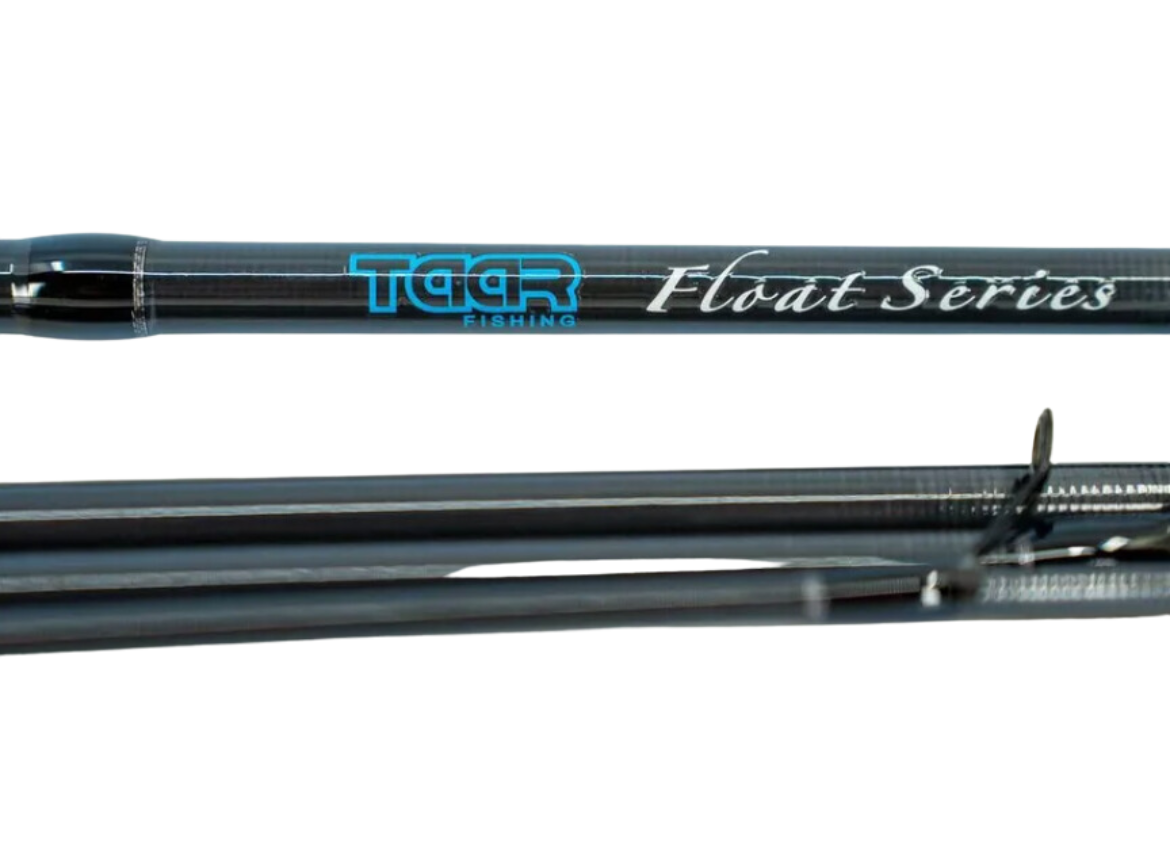 Taar Float Fishing Series Centerpin Rod – First Light Fishing co.