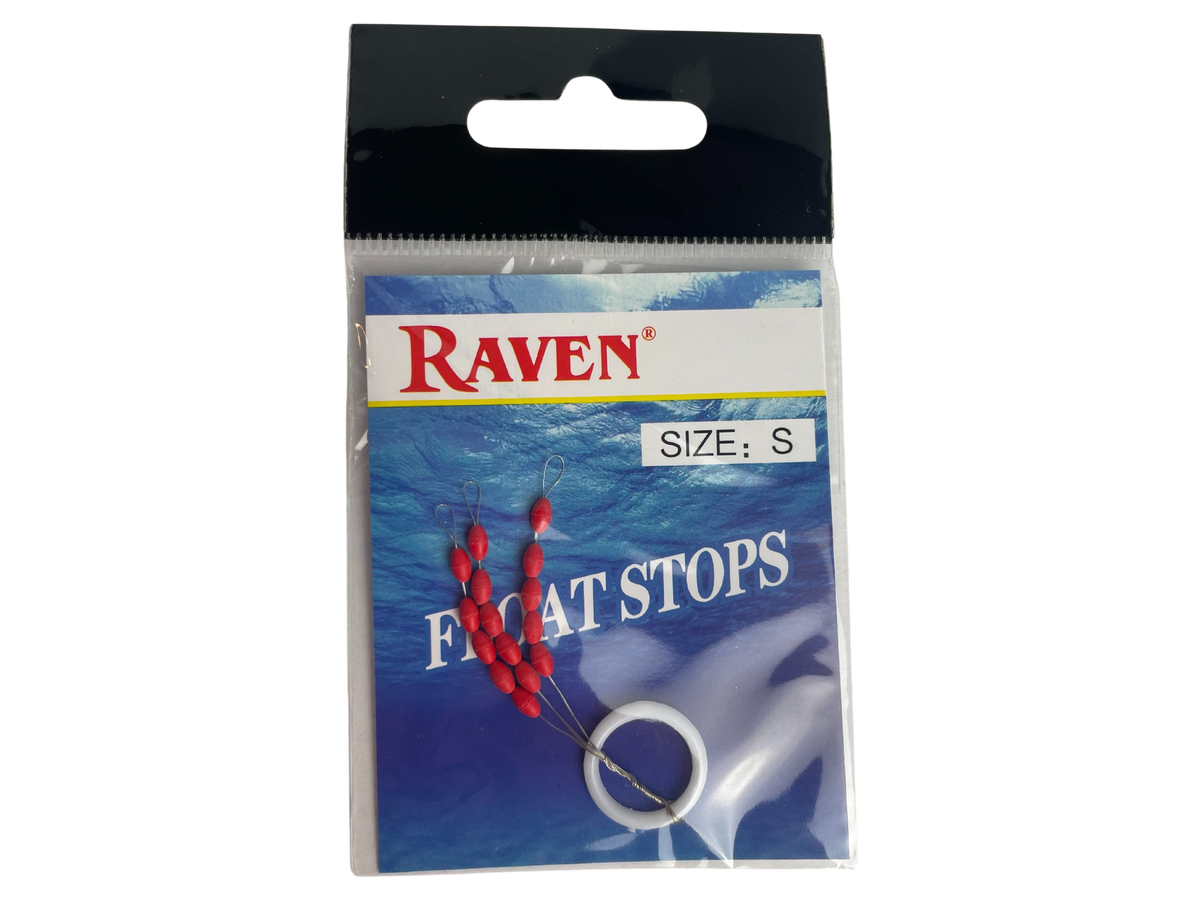 Raven Float Stops – First Light Fishing co.