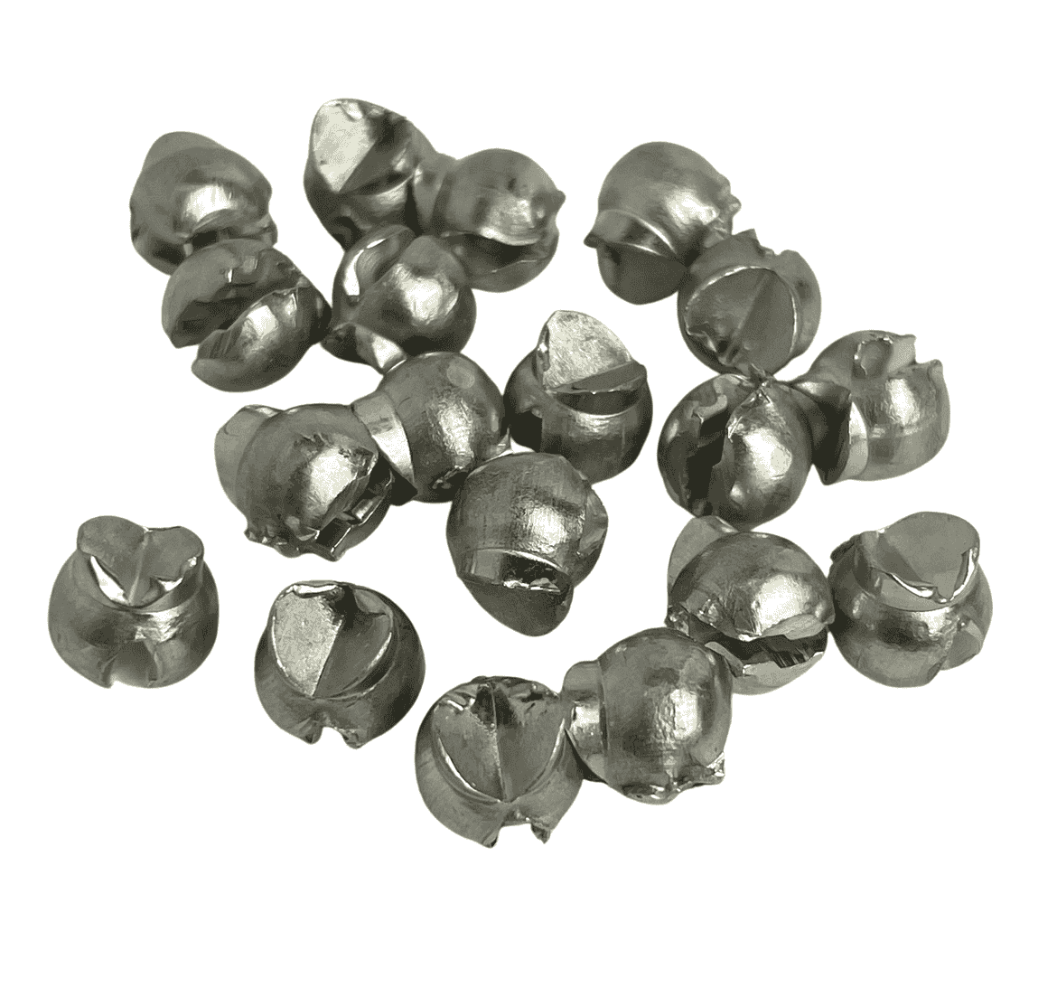 Water Gremlin Removable Tin Split-Shot Sinkers – First Light Fishing co.