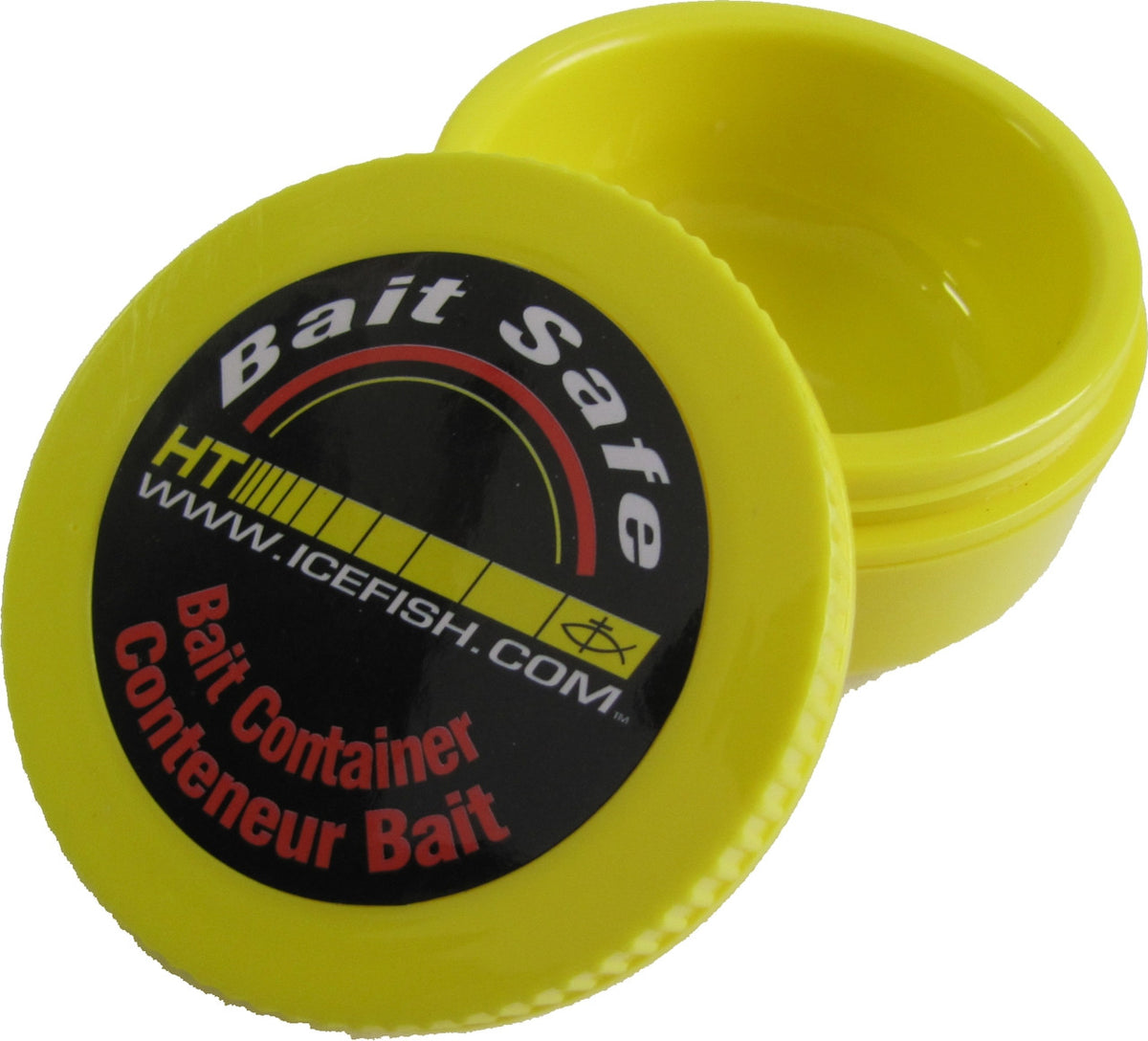 HT Bait Safe Container Insulated Puck – First Light Fishing co.