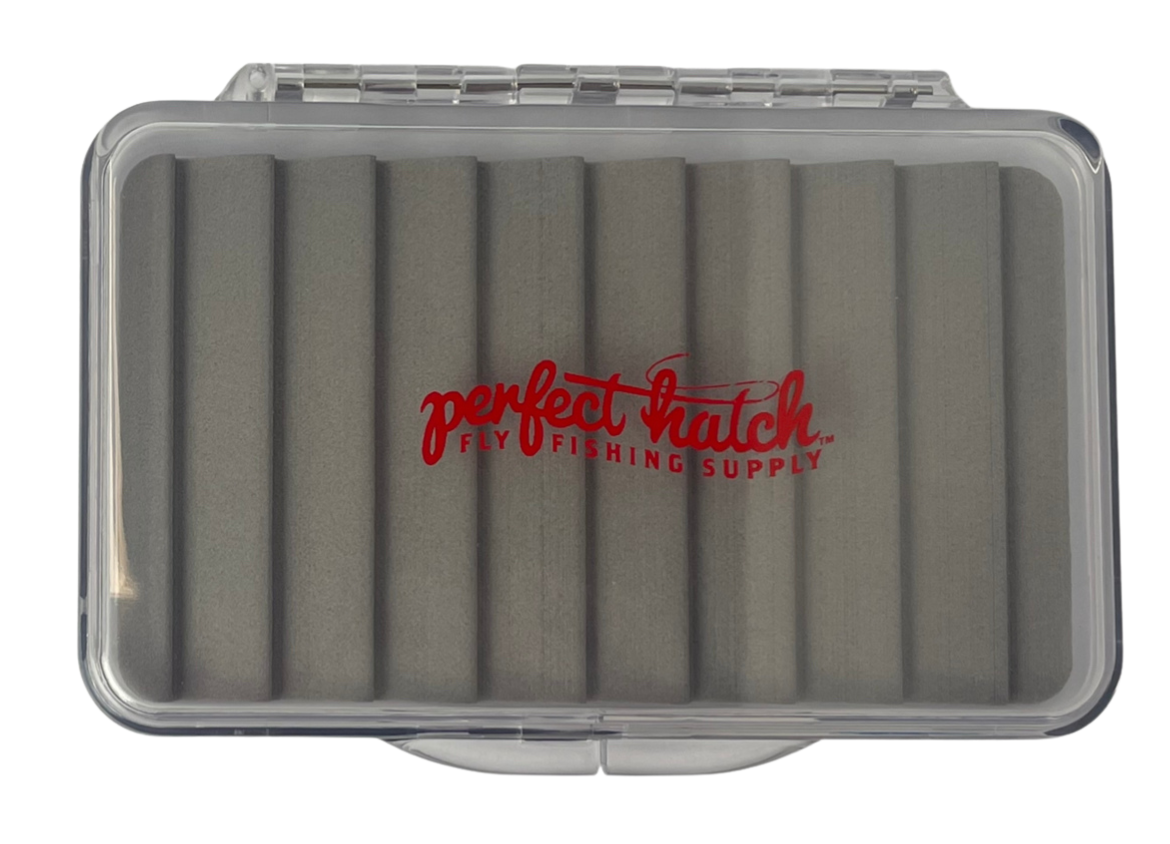 Perfect Hatch Fly Boxes – First Light Fishing co.