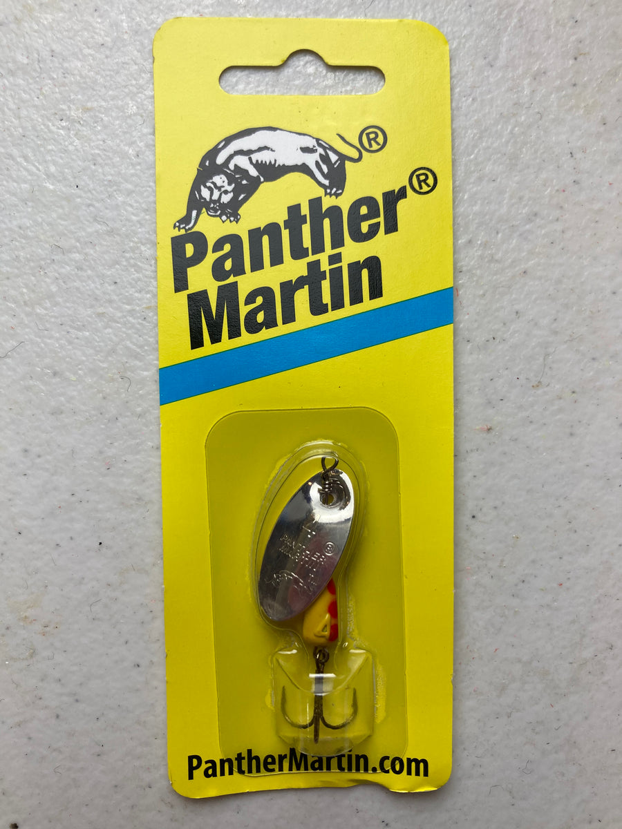 Panther Martin Spinner – First Light Fishing co.